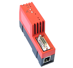 NT50-DP-EN PROFIBUS转EtherNet/IP-无锡亿客森智能科技有限公司